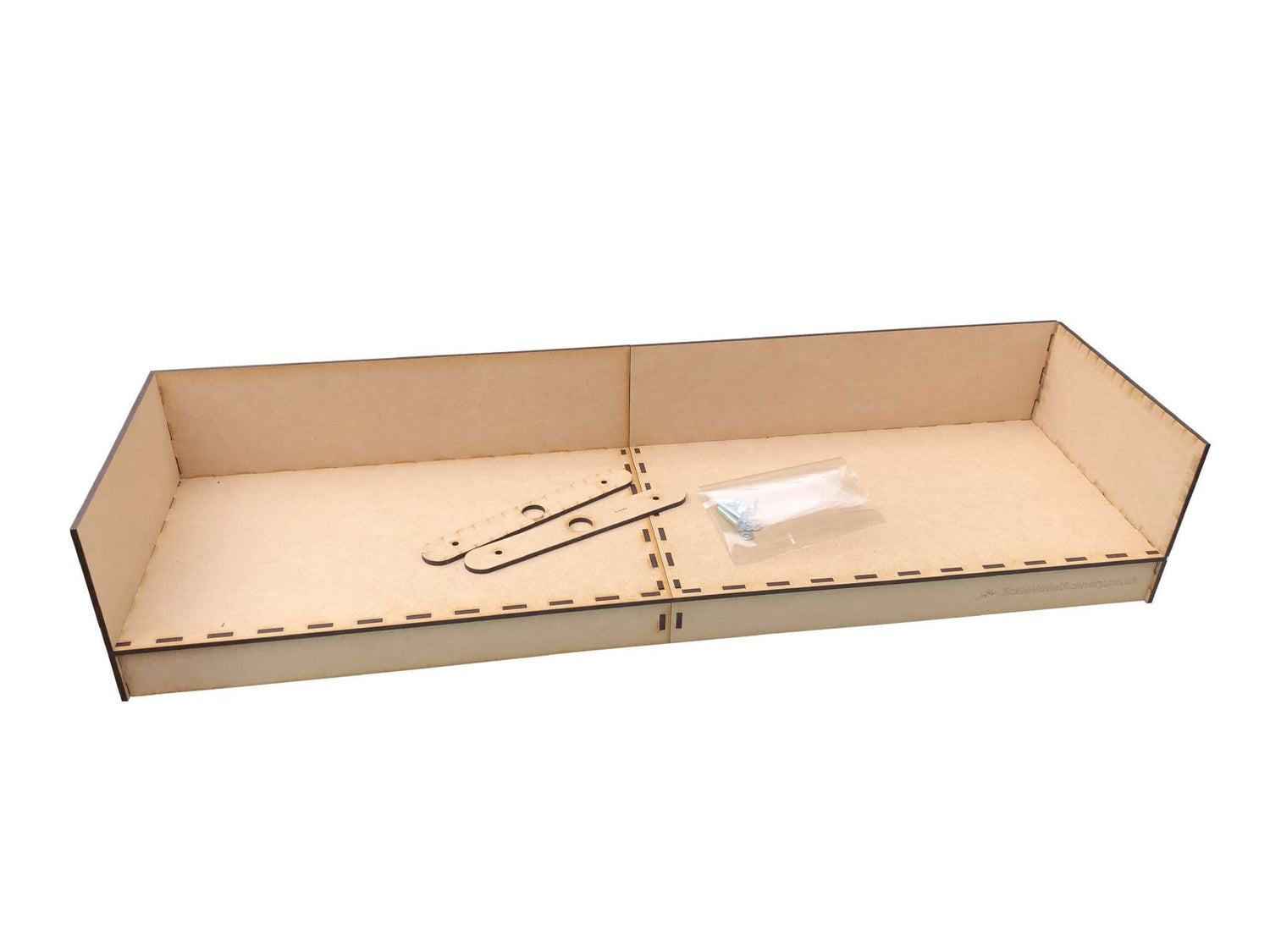 BB018 Micro Layout Baseboard In A Box 2 730 x 95 x 207mm – Scale Model ...