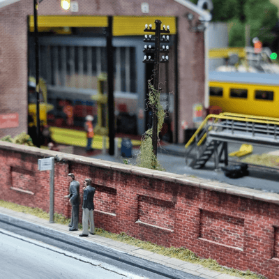OO Gauge Lineside Litter – Page 2 – Scale Model Scenery