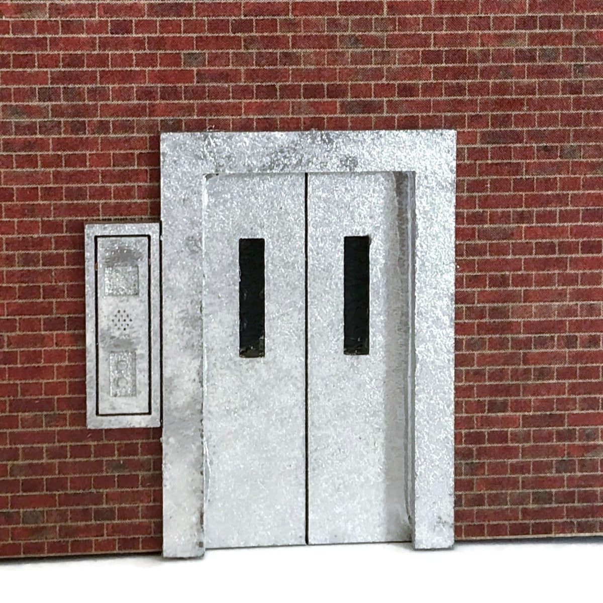 LX235-OO Lift Doors For Model Buildings Pack of 4 OO/4mm/176 – Scale ...