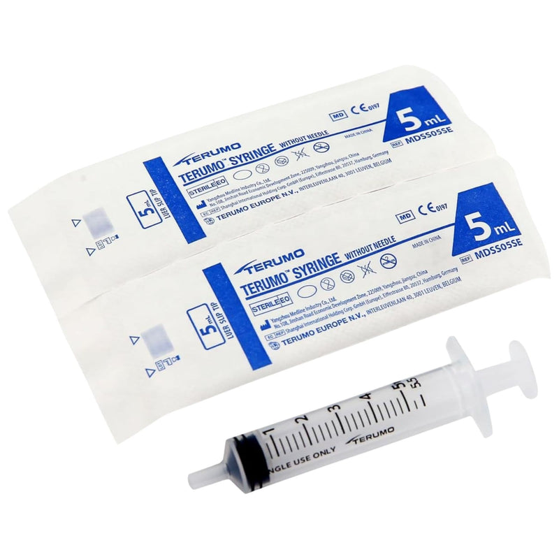 SMS-5ML 5ml Syringe For Gluing Ballast etc – Scale Model Scenery